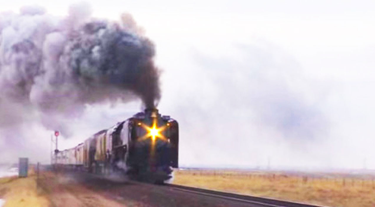 Union Pacific 844 Barrels To California Train Fanatics Union Pacific 844 Barrels To California Train Fanatics