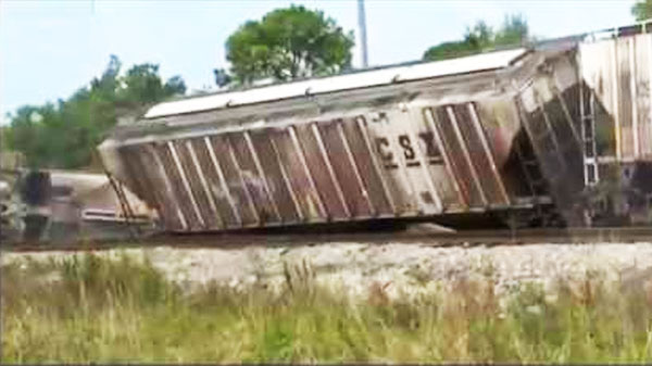 csx-derailment-train - Train Fanatics
