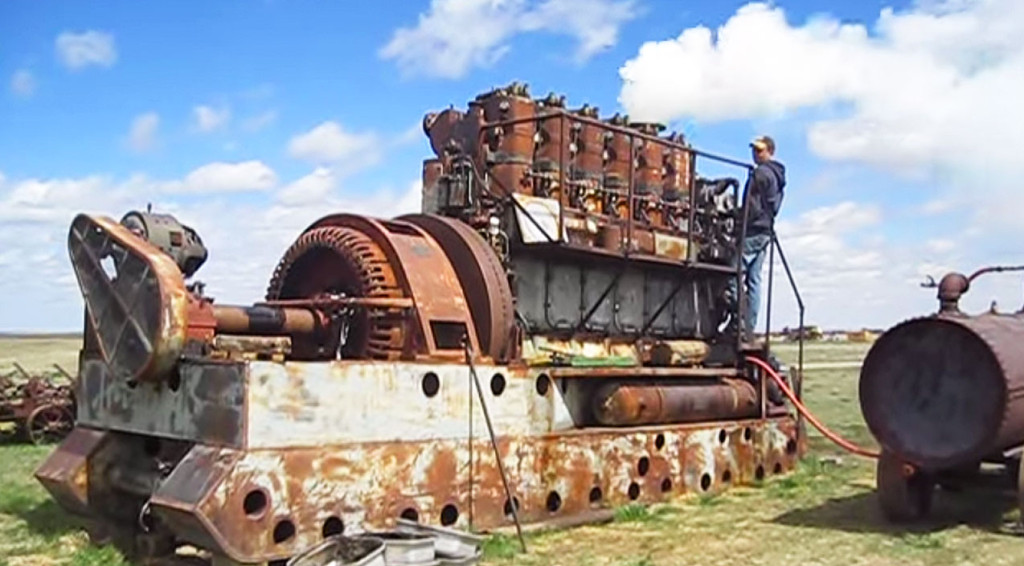 diesel-machine - Train Fanatics
