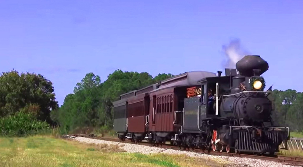 woodburner - Train Fanatics