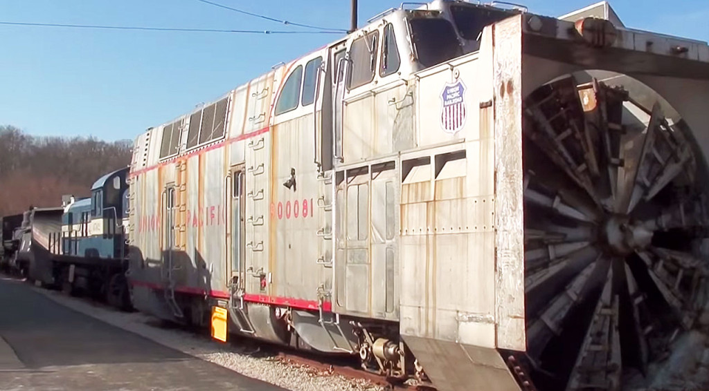 rotary - Train Fanatics