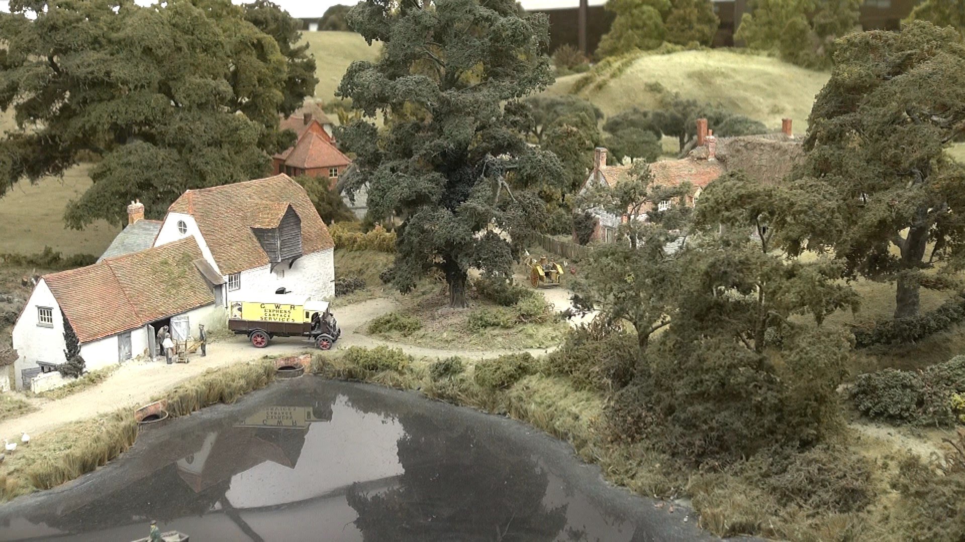 This Model Railway Is A Time Machine! - Train Fanatics