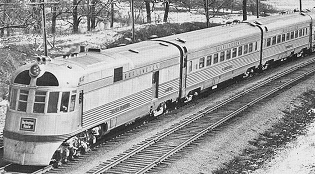 Burlington - Train Fanatics