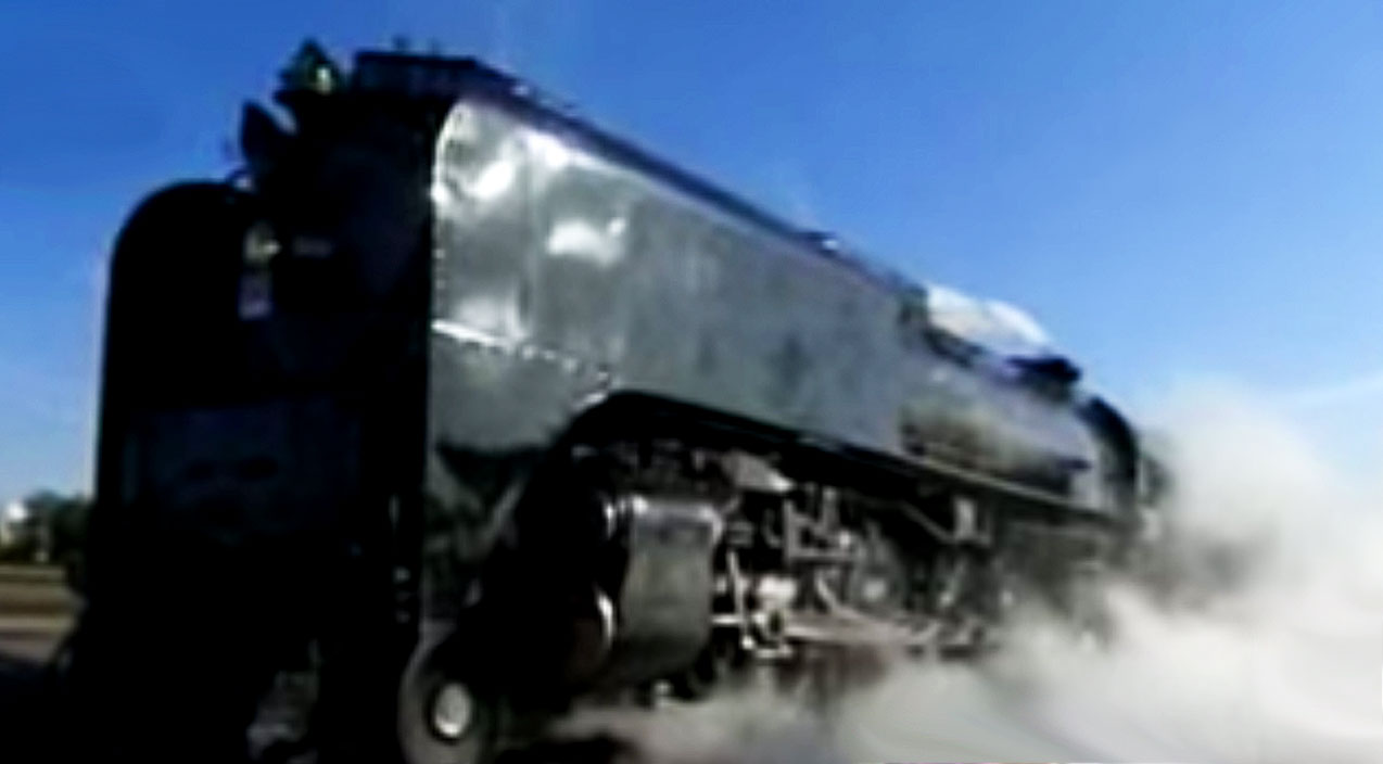 844 - Train Fanatics