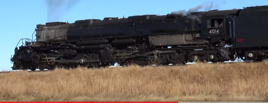 _5__Union_Pacific_Big_Boy_4014_Through_Cheyenne_Wells___Firstview__CO ...