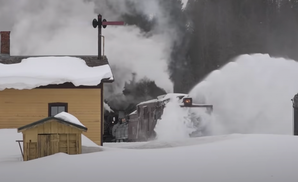 _47__Rotary_OY_-_Snow_Fighting_on_Cumbres_Pass_-_YouTube - Train Fanatics