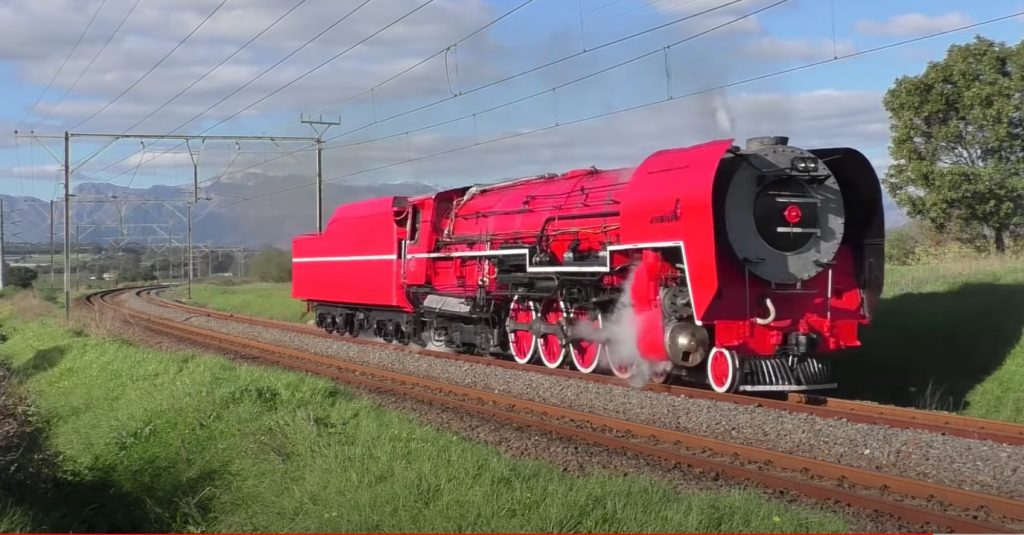 Train Fanatics - Page 3 of 92 - For people who love trains of all kinds, classic to modern!