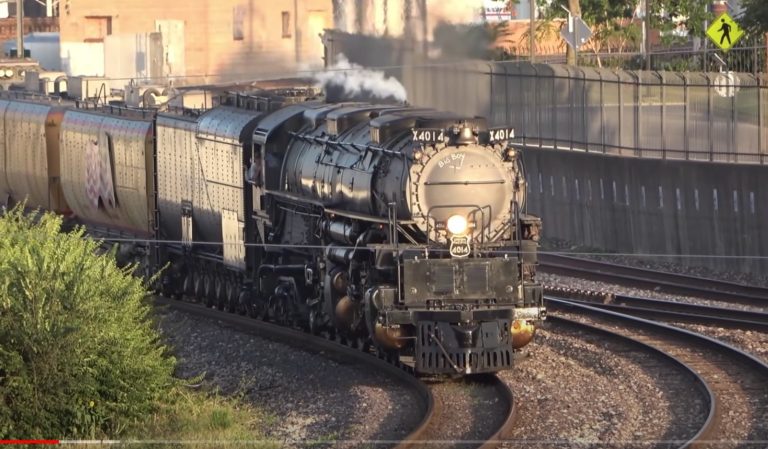 Train Fanatics - For people who love trains of all kinds, classic to modern!