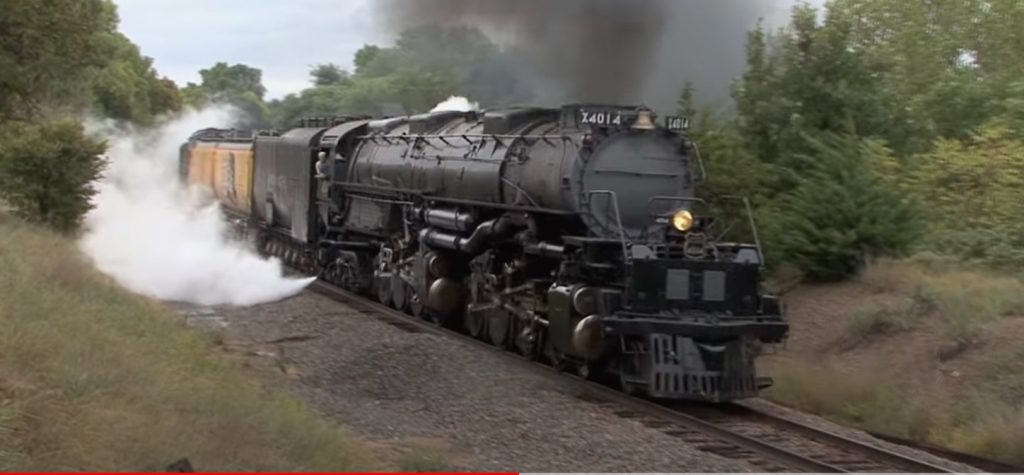 Train Fanatics - For people who love trains of all kinds, classic to modern!