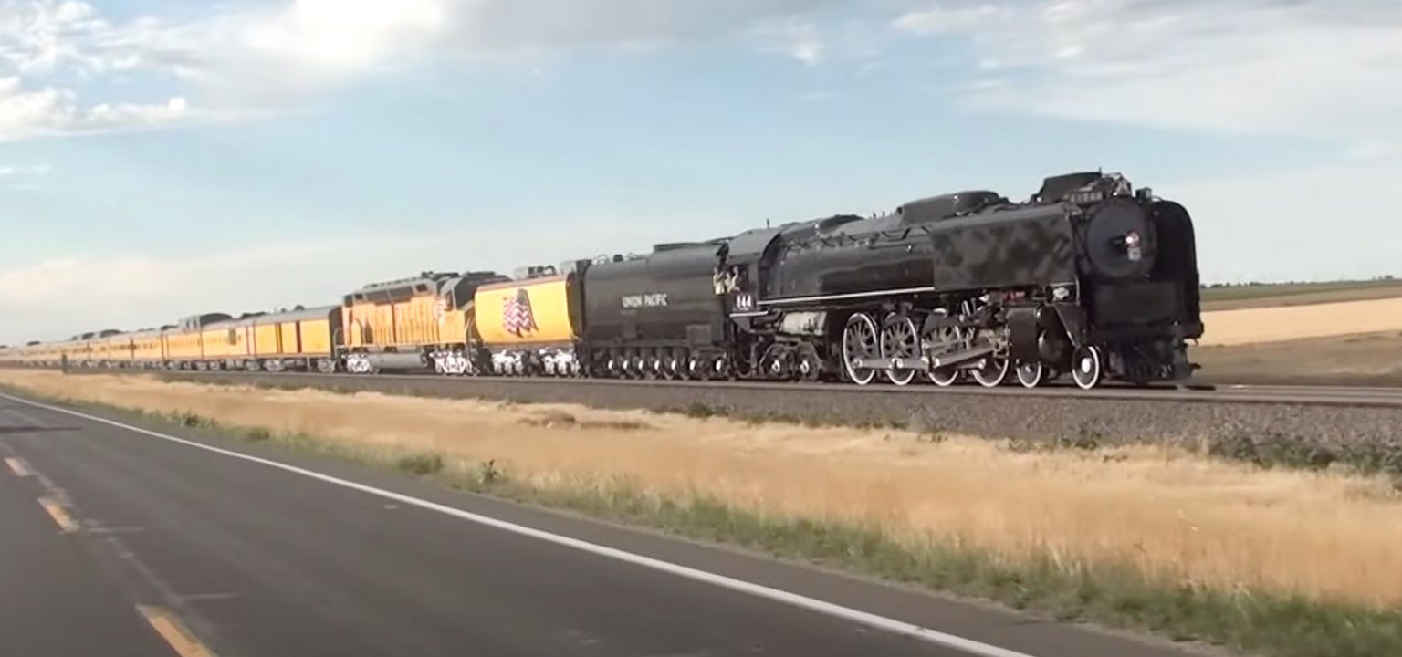 Train Fanatics - For people who love trains of all kinds, classic to modern!