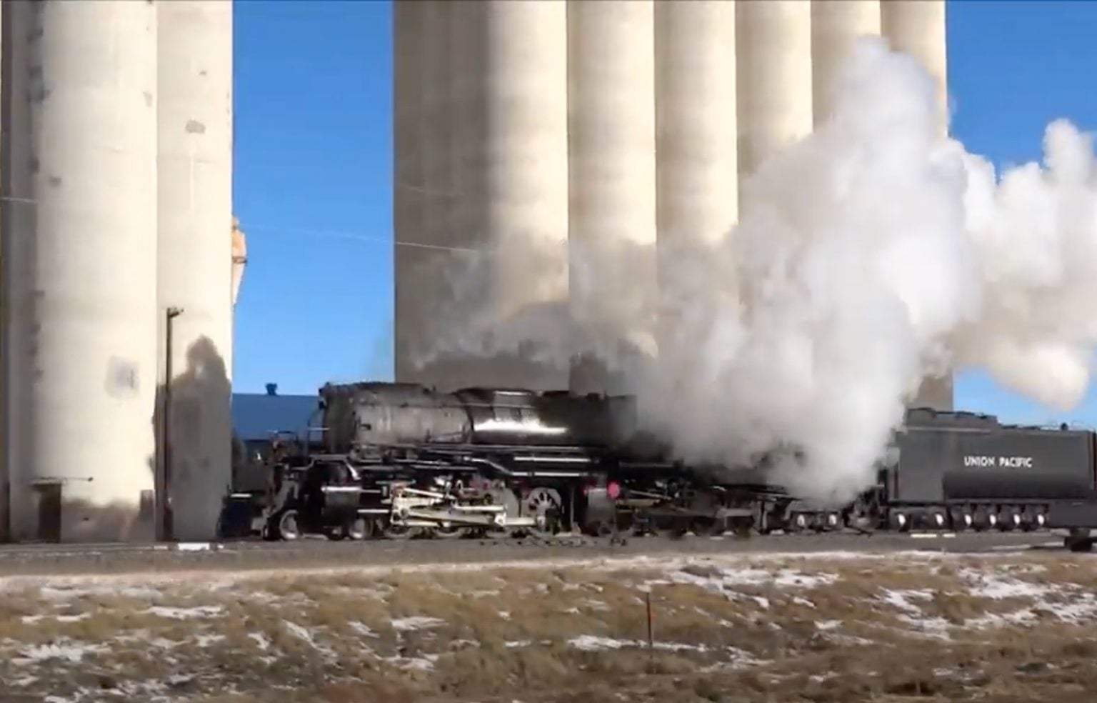 The Polar Express Pere Marquette 1225 - Train Fanatics